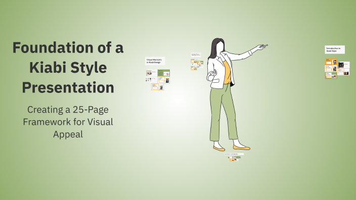 Foundation of a Kiabi Style Presentation by Samo Sargsyan on Prezi