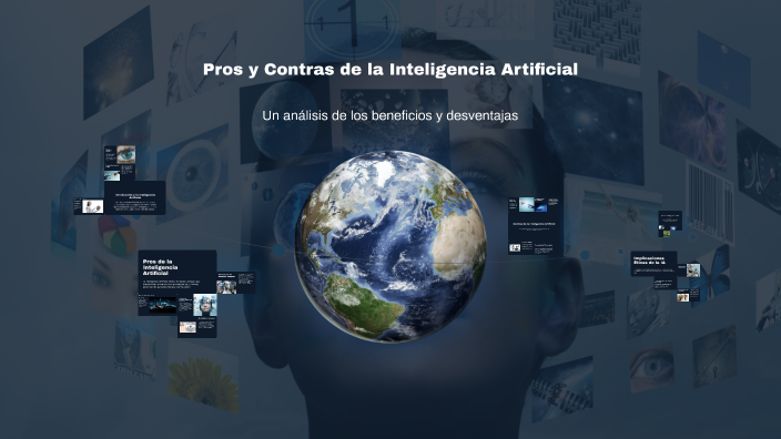 Pros y Contras de la Inteligencia Artificial by victor emmanuel cortes ...