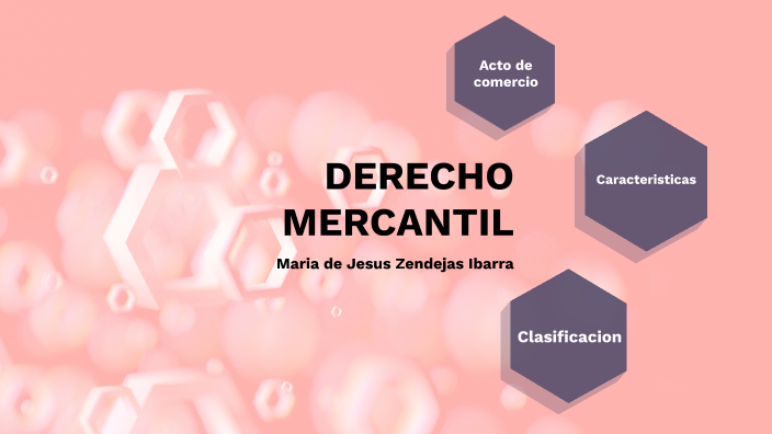 DERECHO by Maria de Jesus Zendejas on Prezi