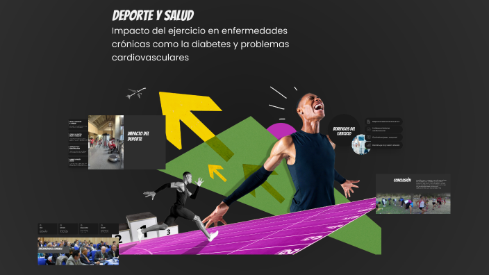 Deporte y Salud by Nicolas Calde on Prezi