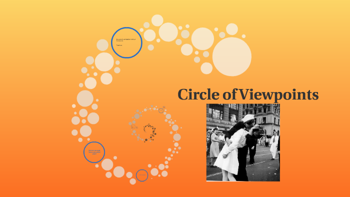 Circle of Viewpoints by Alexis DeNeice