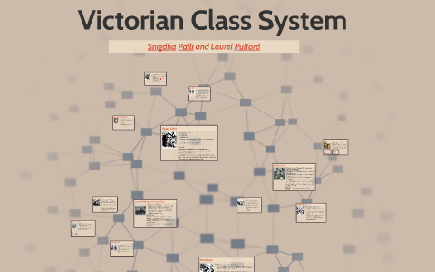 Victorian Class System by laurel pulford on Prezi