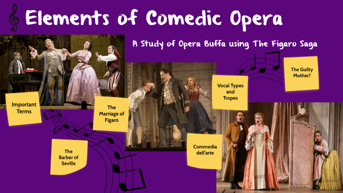 Elements of Comedic Opera by Cassie Hurt-McLarty on Prezi