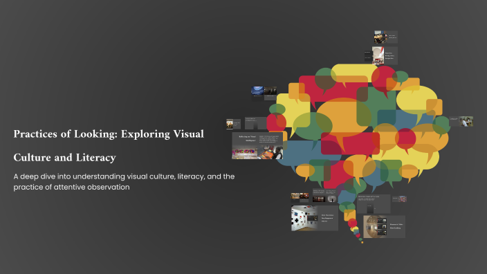 Practices of Looking: Exploring Visual Culture and Literacy by Dorotka ...