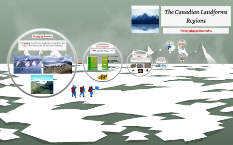 The Canadian Landforms Regions by Colleen Pichette on Prezi