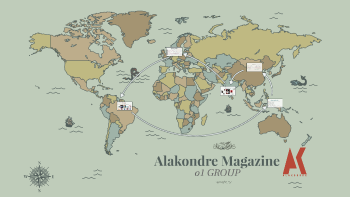 Alakondre Magazine by Ankie Stoop on Prezi