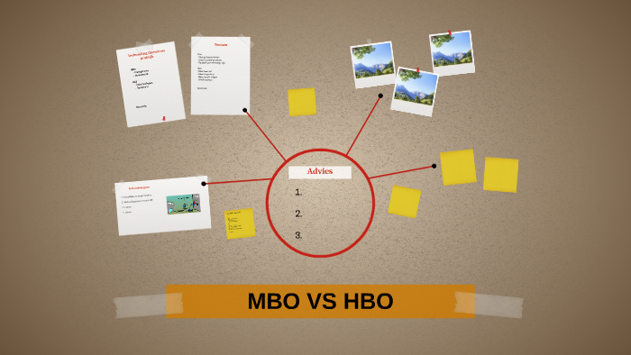 MBO VS HBO by Demi Veenstra on Prezi