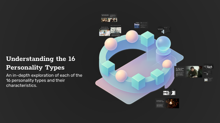 Understanding the 16 Personality Types by n ninja on Prezi