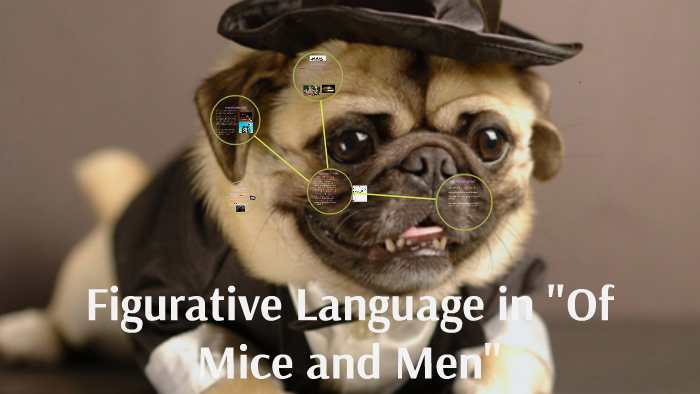 Figurative Language in "Of Mice and Men" by Nick Hentz on Prezi