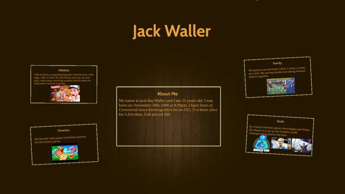 Jack Waller by Jack Waller on Prezi