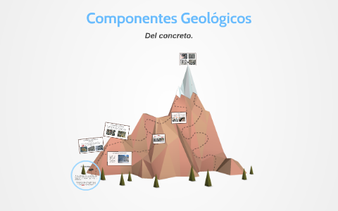 Componentes Geologicos by Mauricio Prieto on Prezi