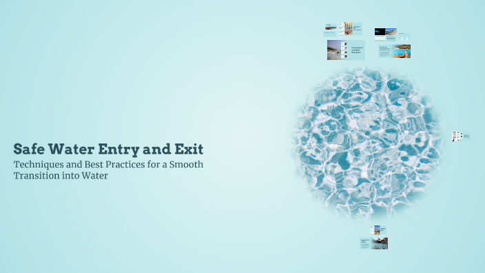 Safe Water Entry and Exit by Ruel Seloterio on Prezi