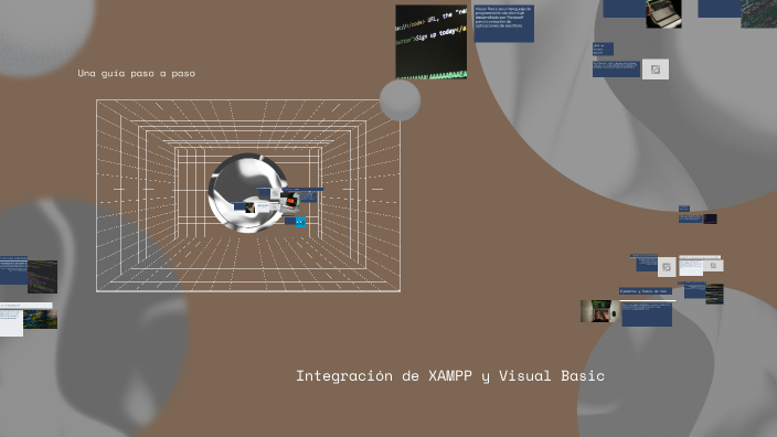 Integración de XAMPP y Visual Basic by Katherin Alvarado on Prezi