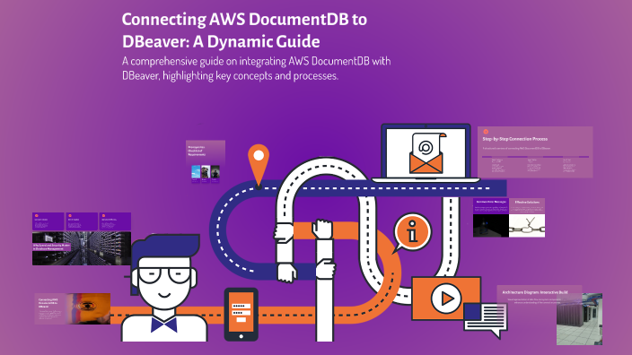 Connecting AWS DocumentDB to DBeaver: A Dynamic Guide by jesmitha.K on Prezi