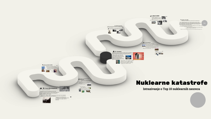 Nuklearne katastrofe by Minja Timotijevic on Prezi