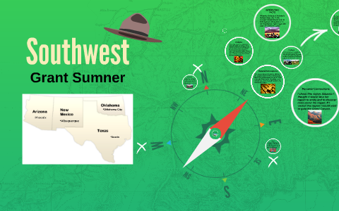 Southwest by Grant Sumner