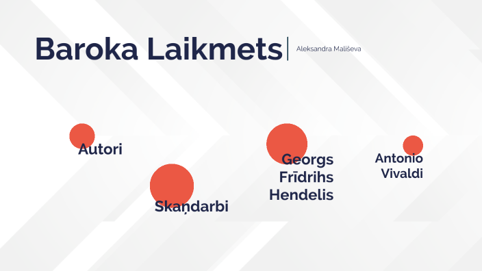 Baroks by Flame on Prezi