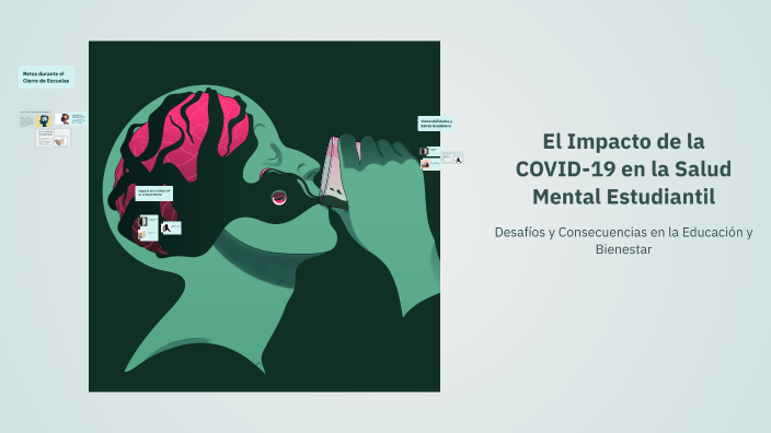 El Impacto de la COVID-19 en la Salud Mental Estudiantil by Verónica ...