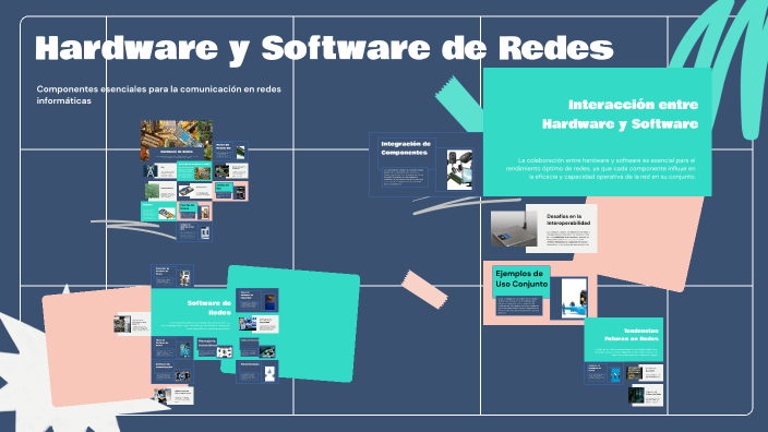 Hardware y Software de Redes by Gabriela Escoto on Prezi