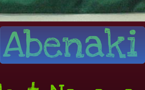 Native American Naming Ceremony and Societal Structure by Nicholas ...