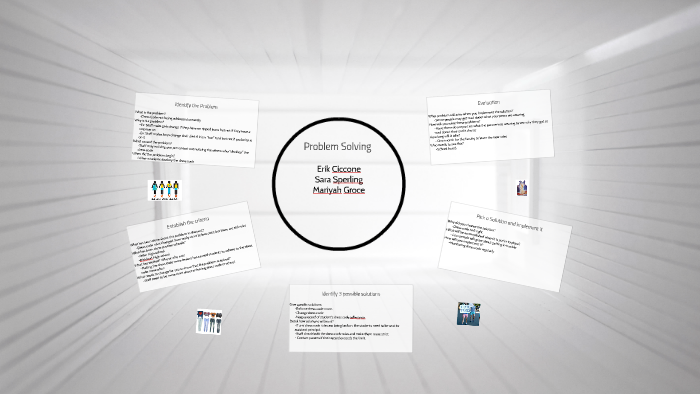Problem Solving for Dress Code by Mariyah Groce on Prezi