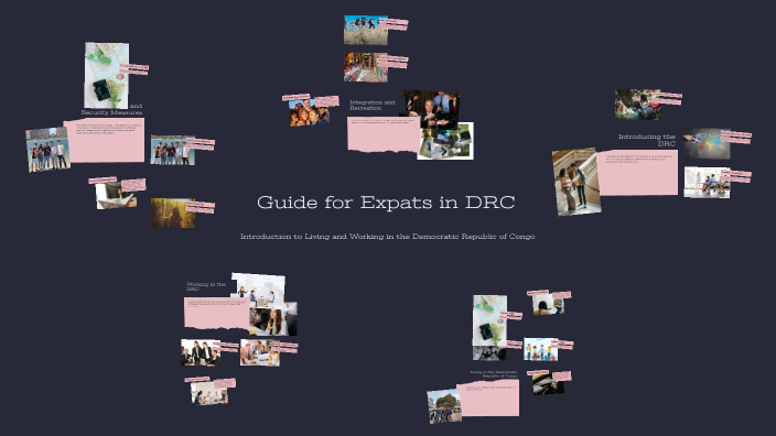 Guide for Expats in DRC by kevin keisler on Prezi