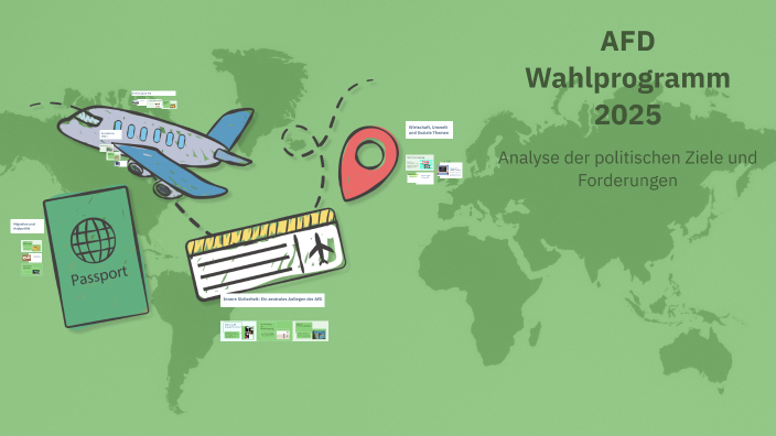 AFD Wahlprogramm 2025 by bone_s_999 lol on Prezi