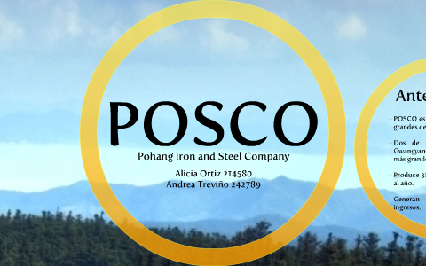 POSCO by Alice Del Pozzo on Prezi