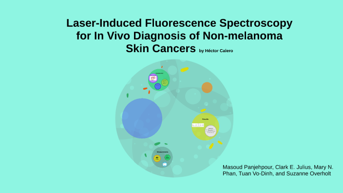 Laser-Induced Fluorescence Spectroscopy for In Vivo Diagnosis of Non ...