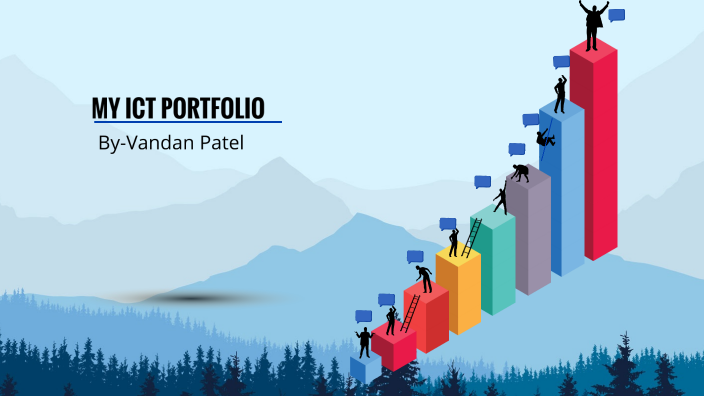 MY ICT PORTFOLIO by vandan patel on Prezi