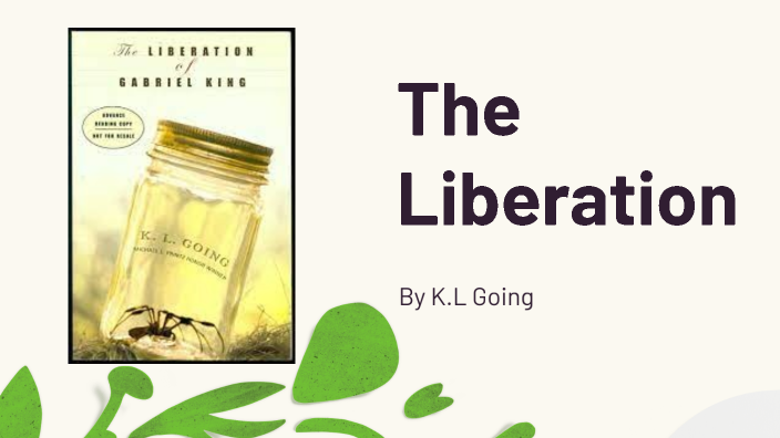 The liberation of Gabriel King by Dante Solano on Prezi