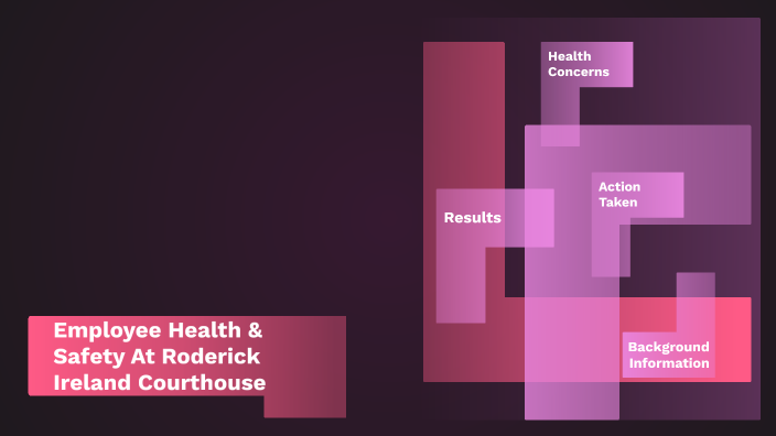 Employee Health & Safety at Roderick Ireland Courthouse by Alicia Alm ...