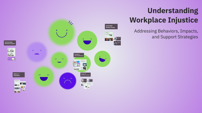 Workplace injustice by Priyam Sharma on Prezi