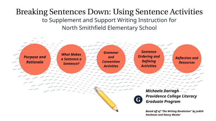 The Building Blocks Of Sentences by Michaela Darragh on Prezi