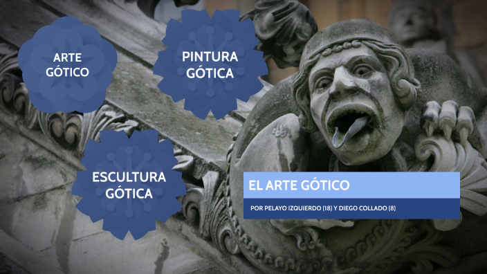 Pintura y Escultura gótica, 2º ESO D by Pelayo Hola on Prezi