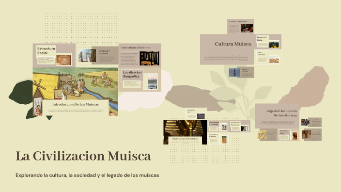 The Muisca Civilization by juan ayala on Prezi