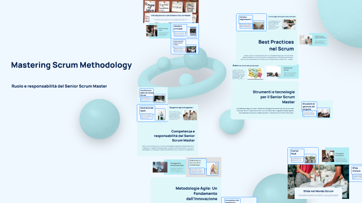 Mastering Scrum Methodology by Claudio Restaino on Prezi