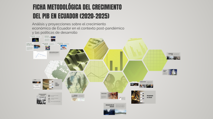 FICHA METODOLÓGICA DEL CRECIMIENTO DEL PIB EN ECUADOR (2020-2025) by ...