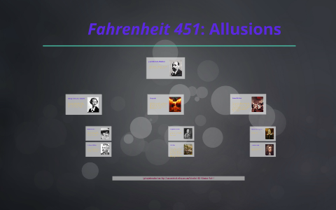 Fahrenheit 451: Allusions by Jessie Badeaux on Prezi