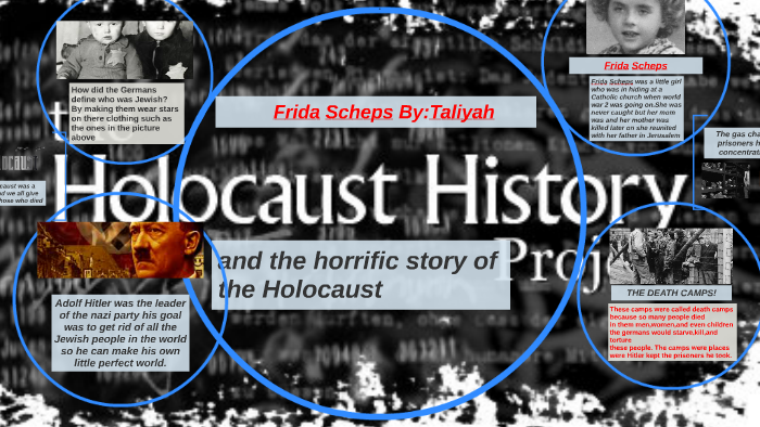 Frida Scheps by Cynthia Goles on Prezi