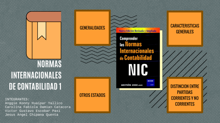 NIC 1 - OFICIAL by Carolina Fabiola Damian Catacora on Prezi