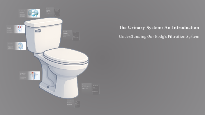 The Urinary System: An Introduction by Jared Romero on Prezi