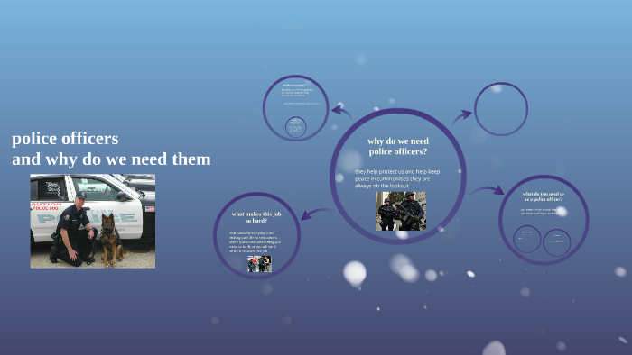 why do we need police officers by nicholas benefield on Prezi