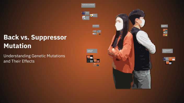 Back vs. Suppressor Mutation by Muhammed Bujair on Prezi