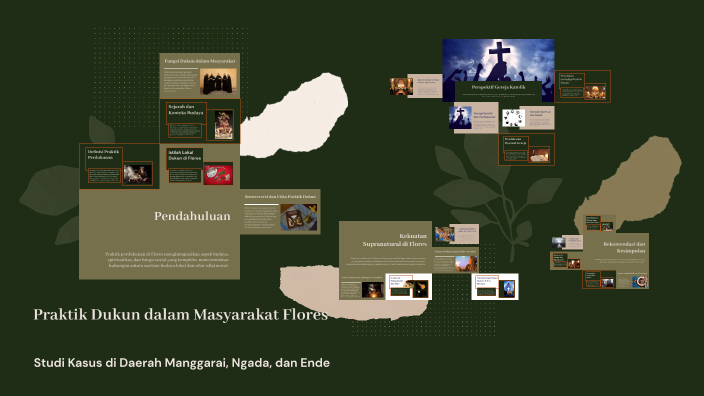 Praktik Dukun dalam Masyarakat Flores by Sastra Logos on Prezi