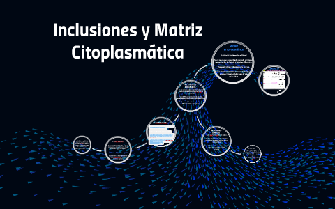 Inclusiones y Matriz Citoplasmática by Sharon Genner on Prezi