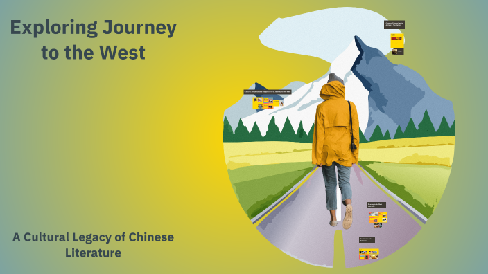 Exploring Journey to the West by 玮 常 on Prezi