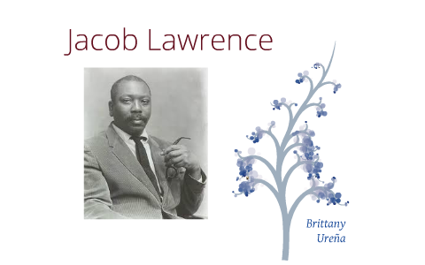 Jacob Lawrence by Brittany Urena on Prezi