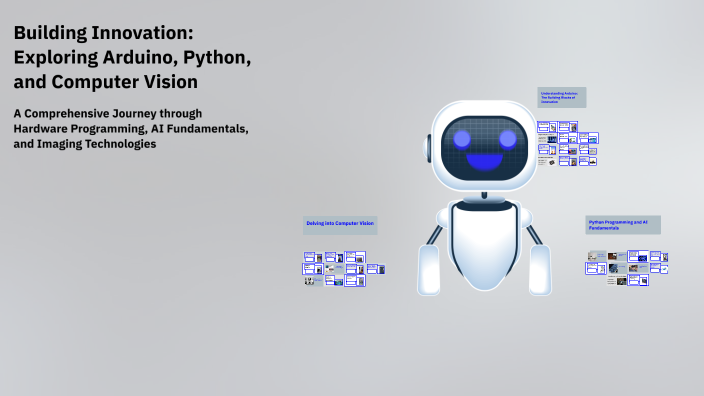 Building Innovation: Exploring Arduino, Python, and Computer Vision by ...