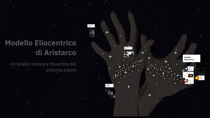 Modello Eliocentrico di Aristarco by Giacomo Piseri on Prezi